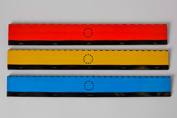 Fredericks+Mae-Extra Long Matchbook – Blok Hill (Haus)